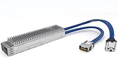 Flyover® QSFP Cable Assemblies - Samtec | DigiKey
